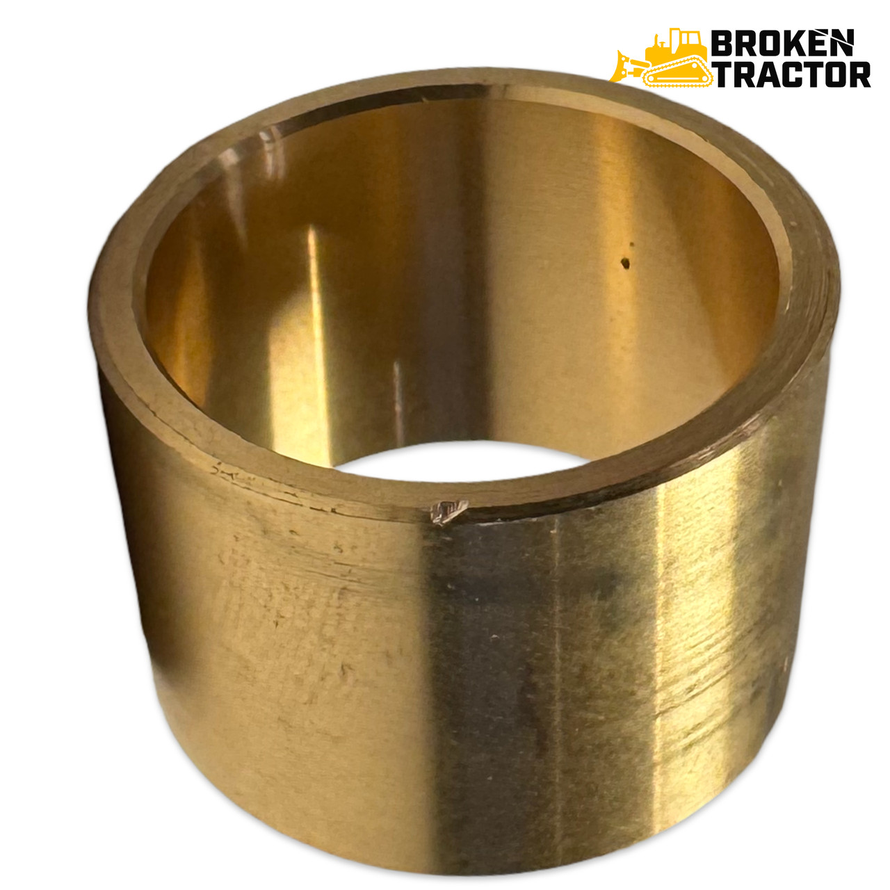 Case Dozer Winch Master Control Valve Bushing | Broken Tract