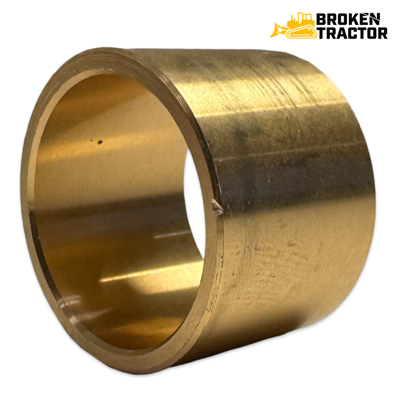 Case Dozer Winch Master Control Valve Bushing | Broken Tract