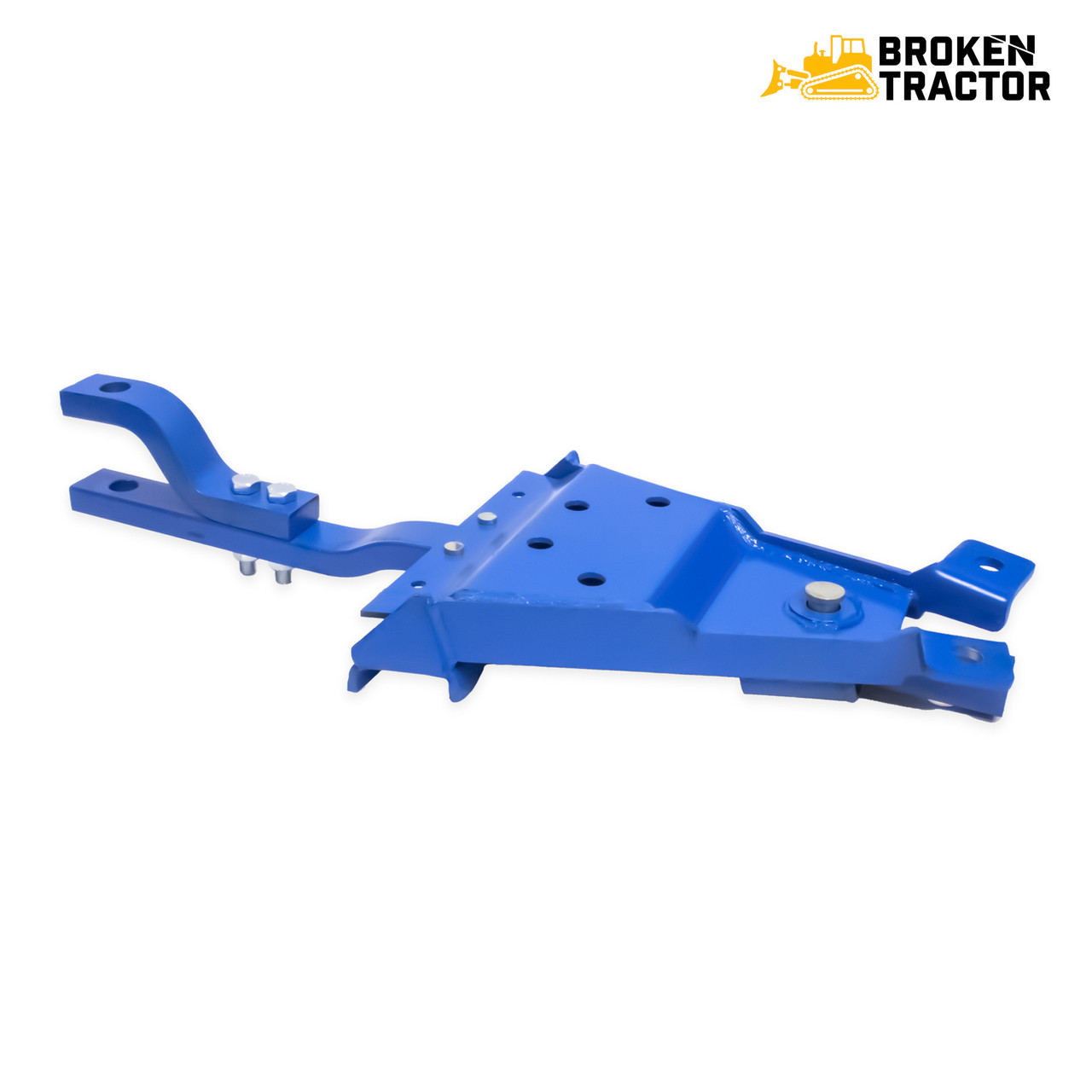 Ford Tractor Swinging Draw Bar & Bracket Kit | Broken Tracto