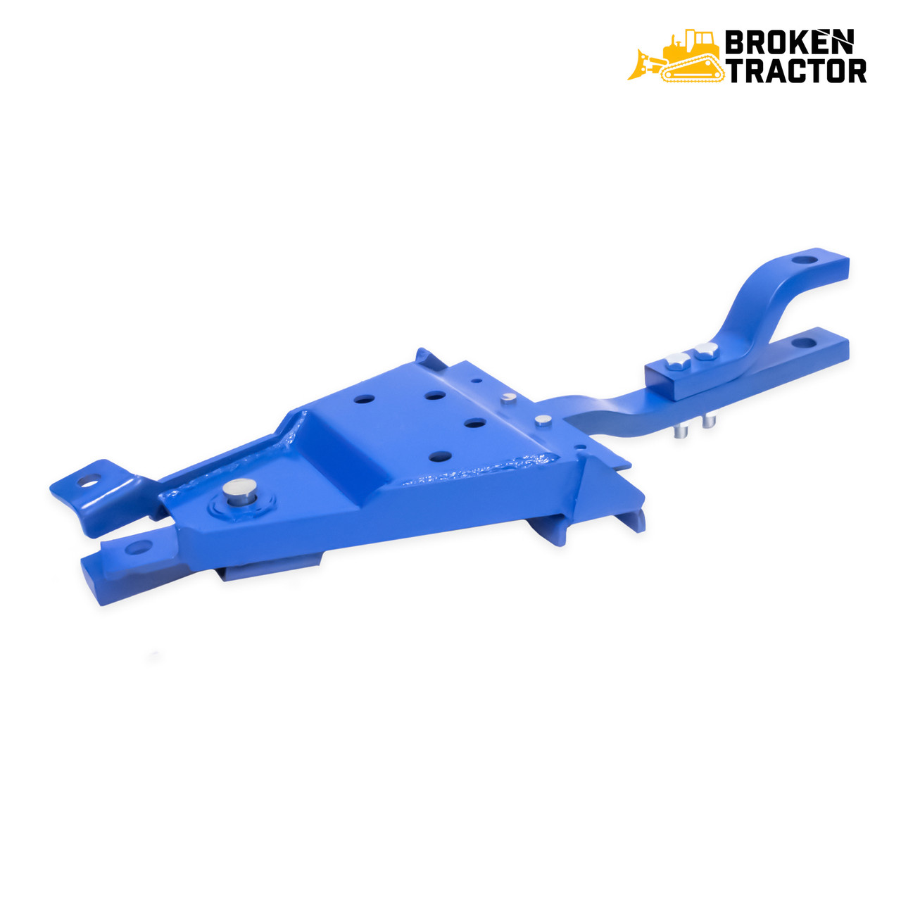 Ford Tractor Swinging Draw Bar & Bracket Kit | Broken Tracto