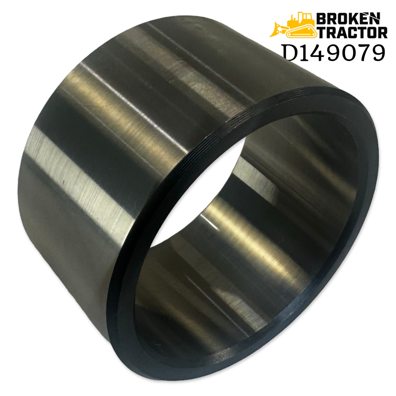 Case Backhoe Bushing -- D149079 | Broken Tractor