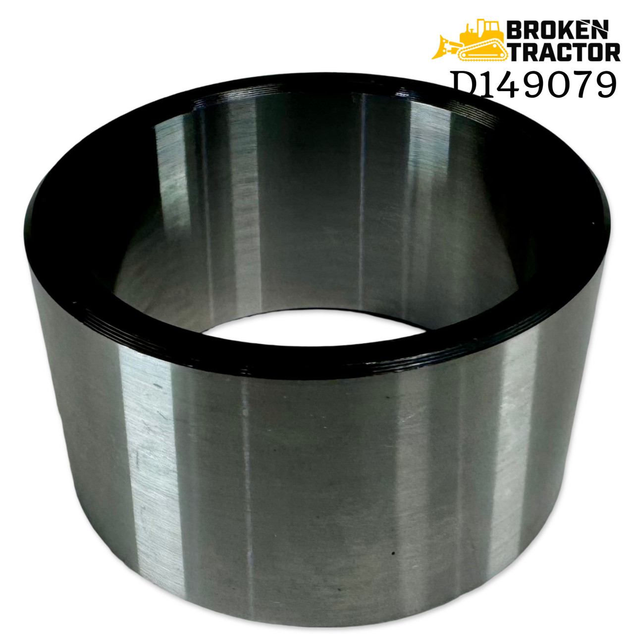 Case Backhoe Bushing -- D149079 | Broken Tractor