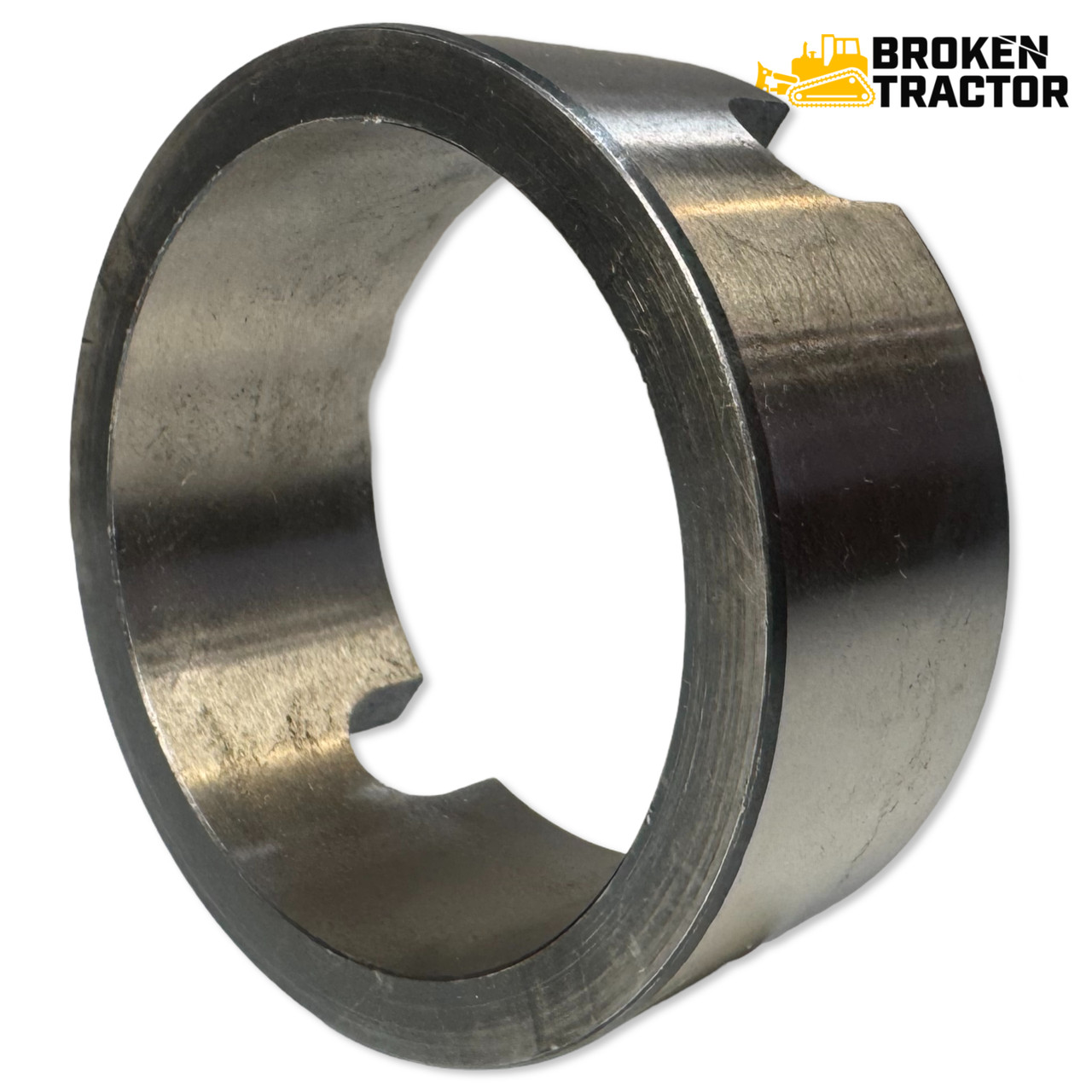 Case Backhoe Bushing, Lower Swing Tower Pivot (Top Fork) | B