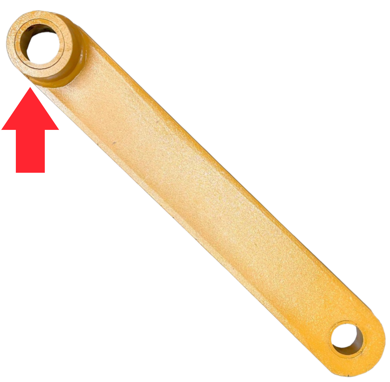 Backhoe Bucket Link Bushing for Case 580D, 580 Super D, 580E