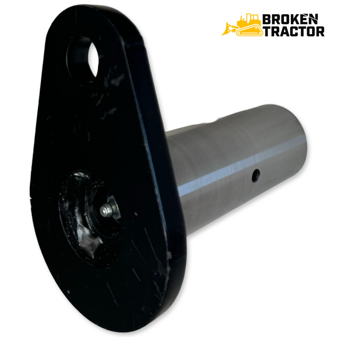 Lower Swing Tower to Boom Pin for Case Backhoes (2-Pin Style