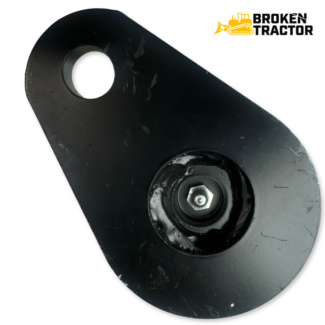 Case Backhoe Pin, Lower Swing Tower to Boom | Broken Tractor
