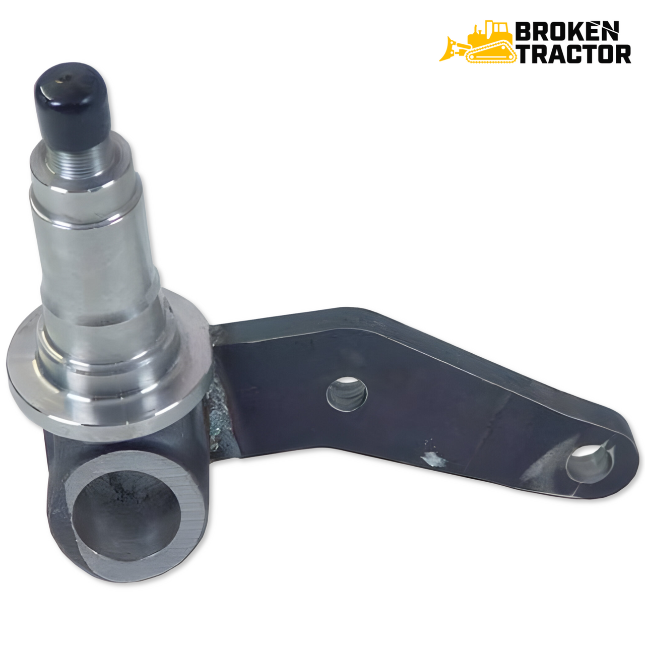 Steering Spindle for Case Backhoe & Forklift (Left Hand/Righ