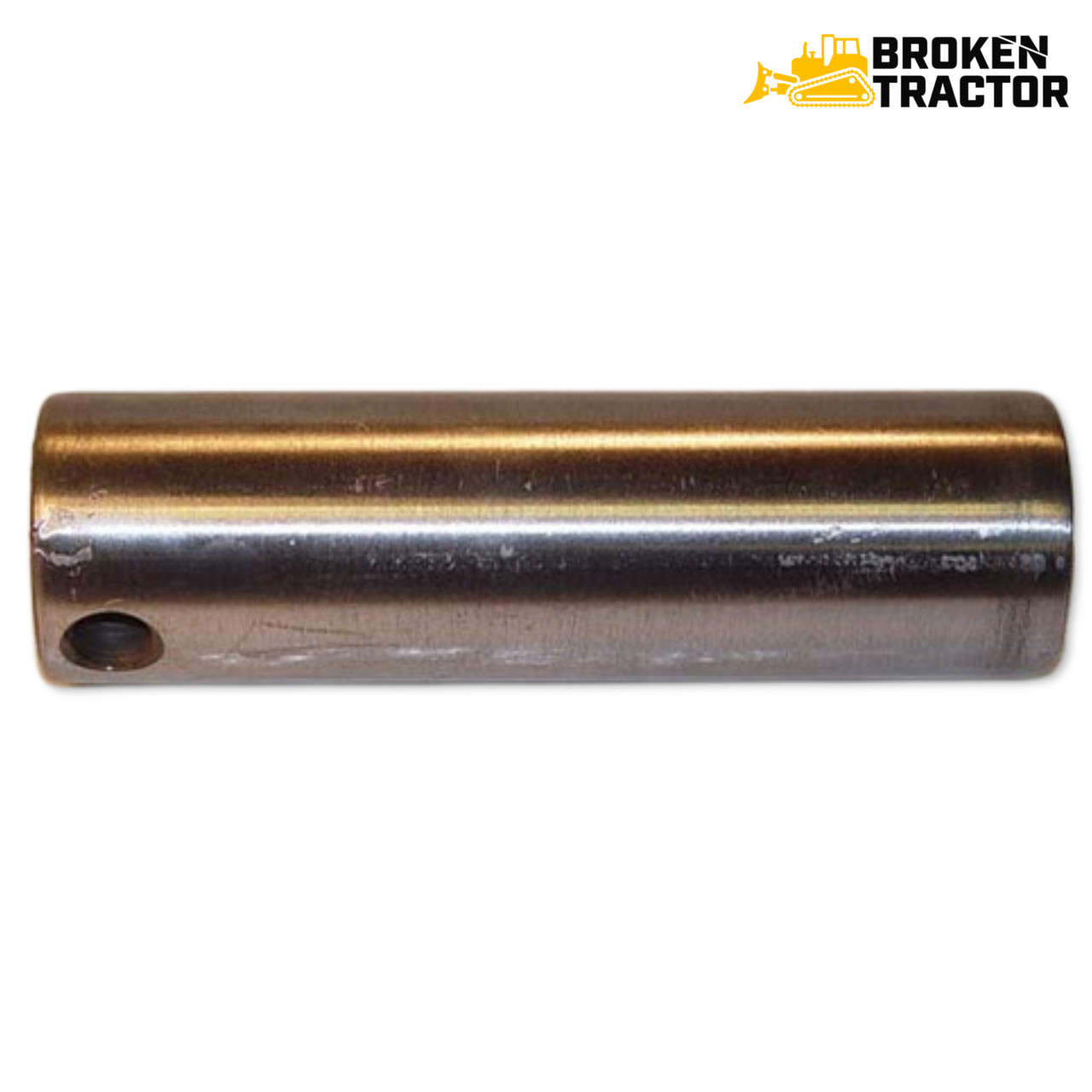 Case 580K Backhoe Dipper Pin | Broken Tractor | D132492