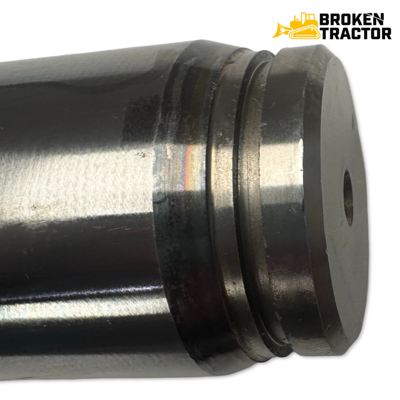 Boom to Boom Cylinder Tube End Pin for Case 580K, 580 Super
