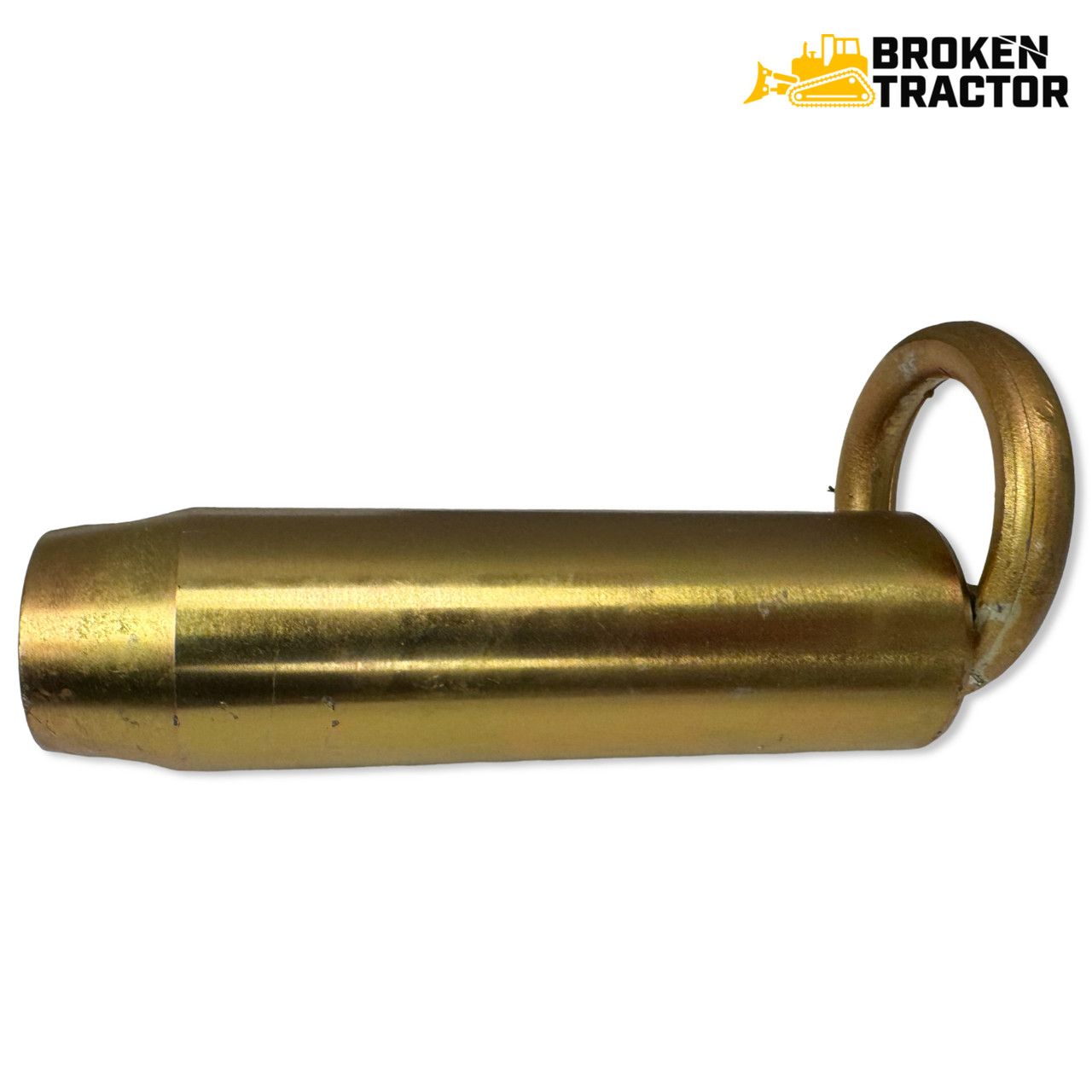 Y-Link to Bucket Quick Coupler Pin for Case 580K Backhoe | B