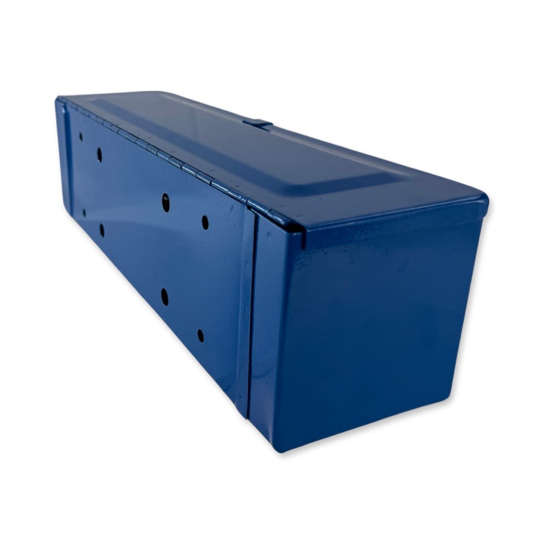 Ford Tractor Universal Fender Mounted Toolbox | Broken Tract