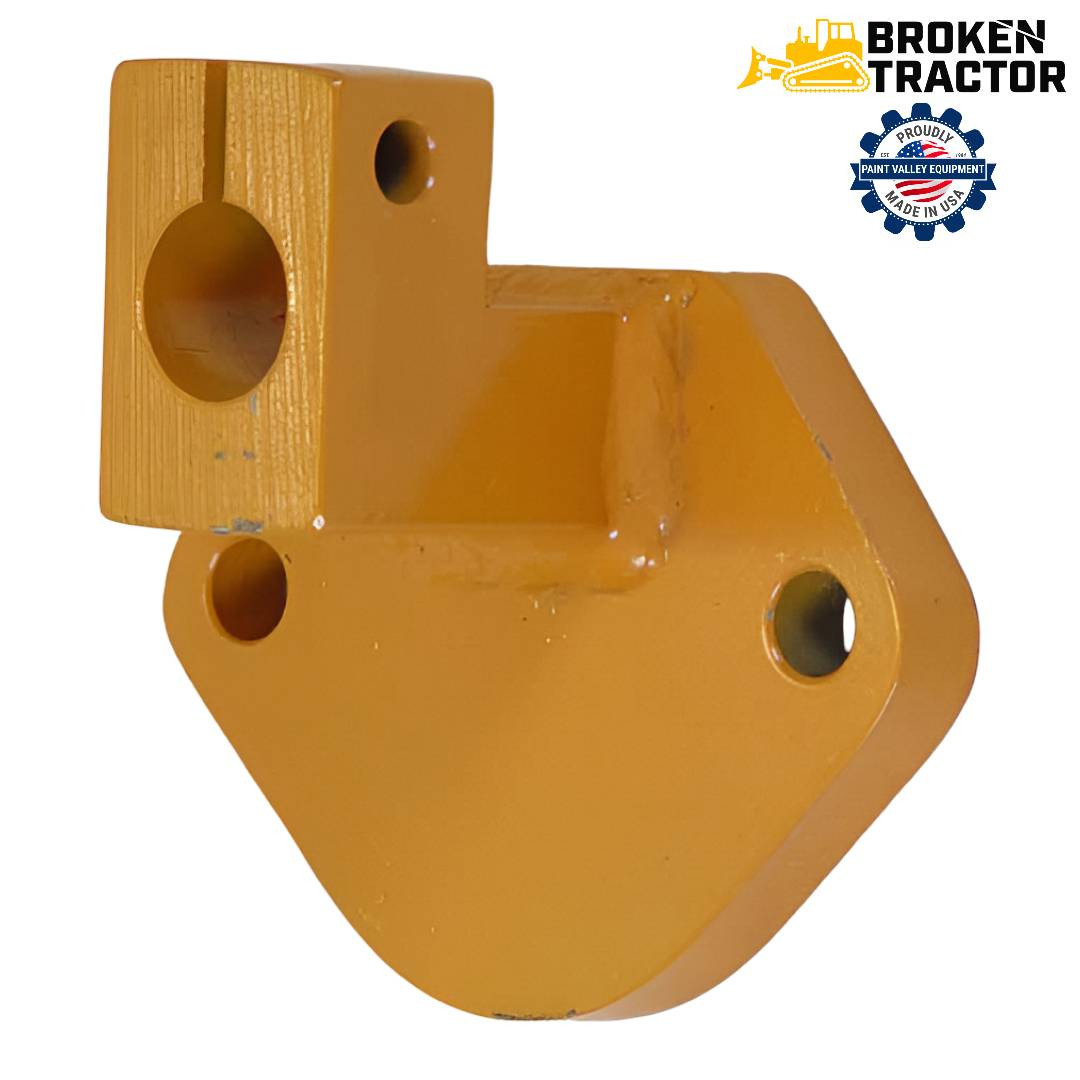 Top Roller Bracket for Case Dozer | Broken Tractor | D42198