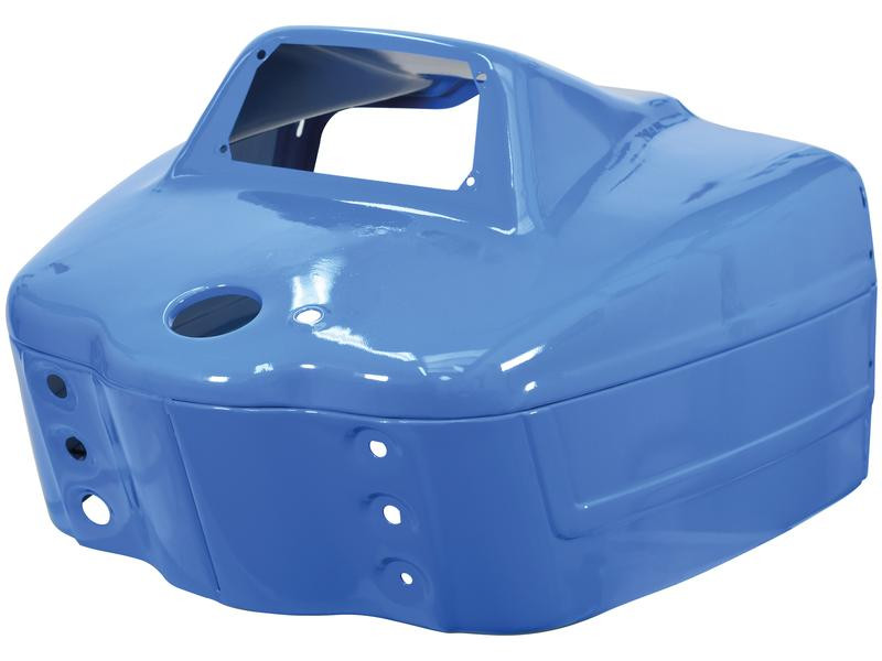 Ford Tractor Sheet Metal Dash (Instrument Panel Surround) | Fits ...