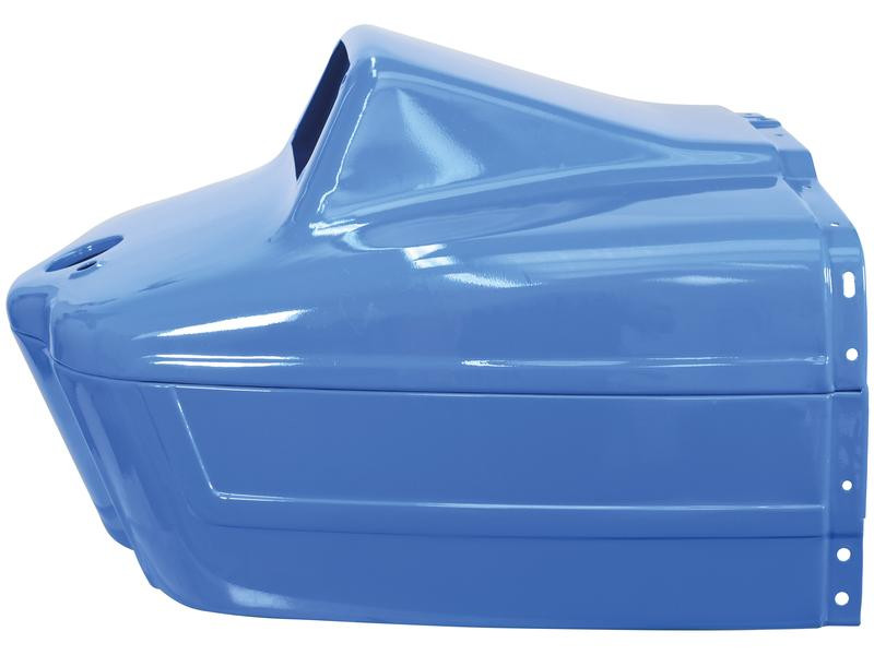 Ford Tractor Sheet Metal Dash (Instrument Panel Surround) | Fits ...