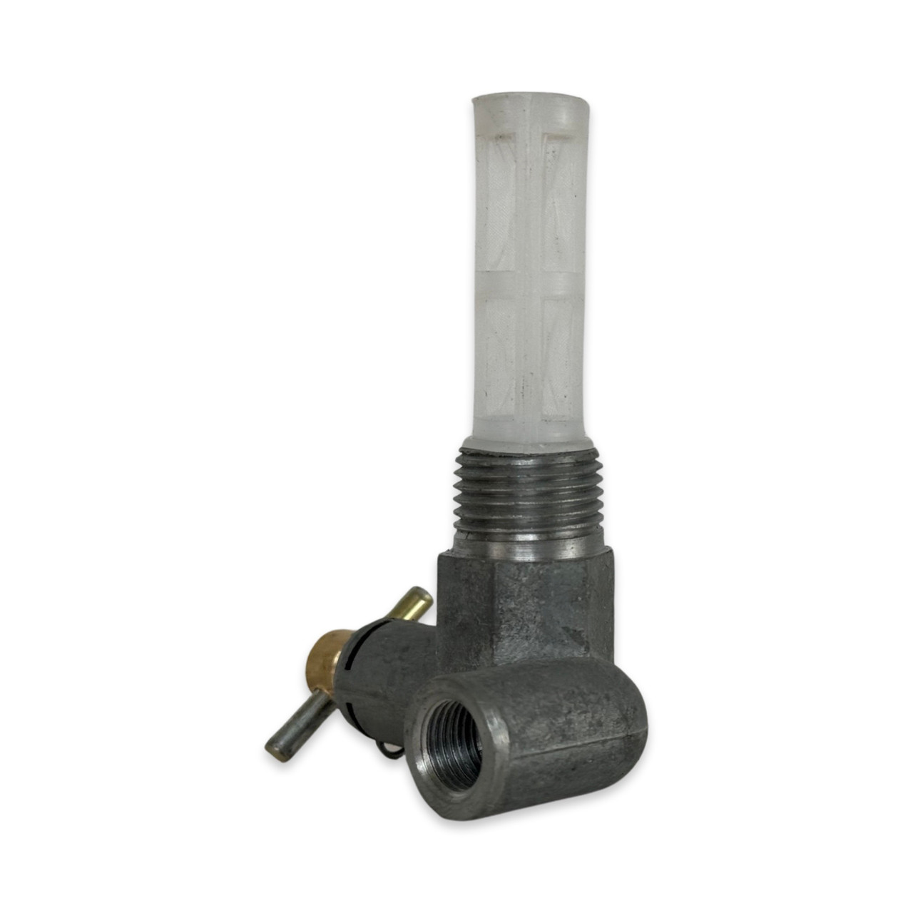 Ford Tractor Fuel Tank Shut-Off Valve with Filter Screen | B