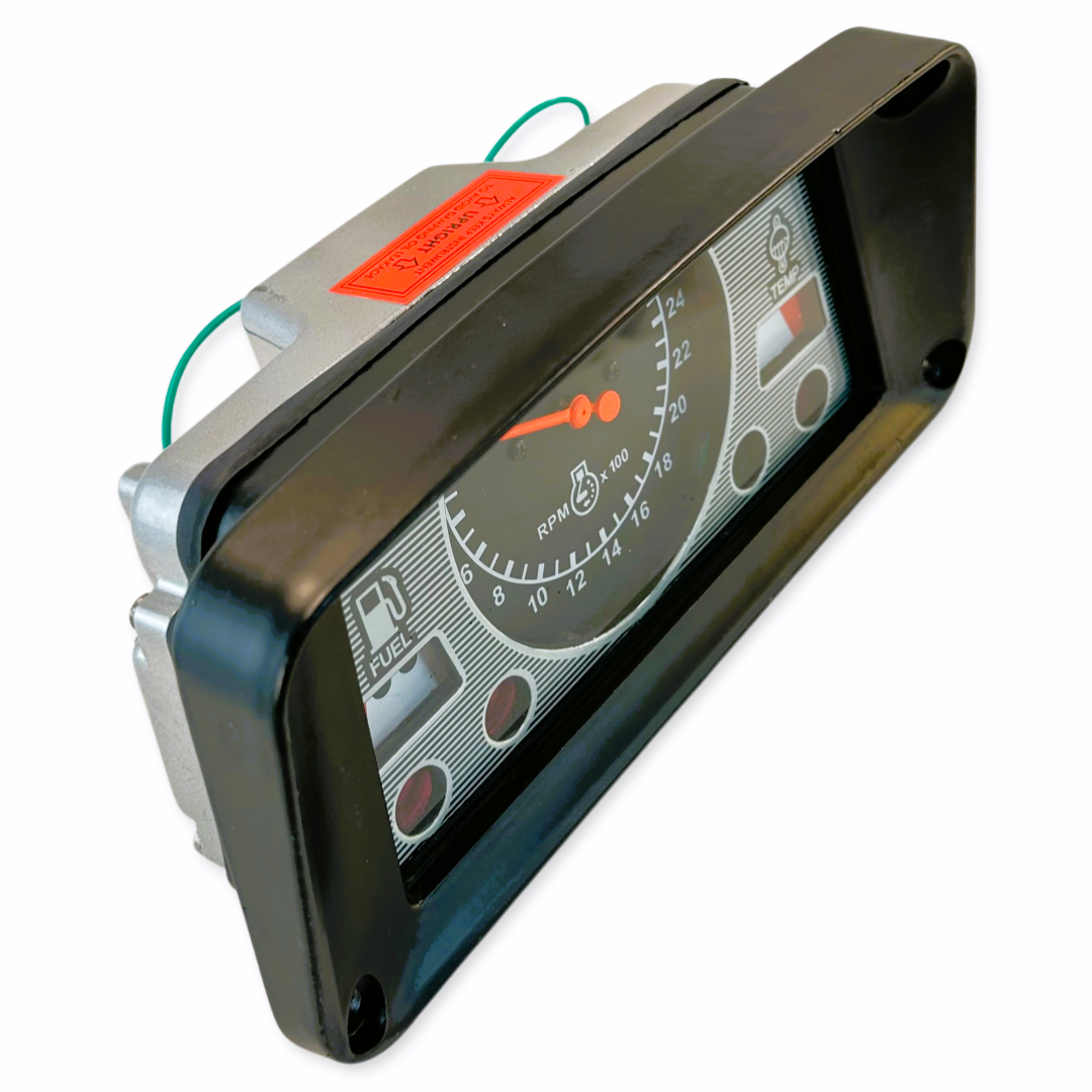 Ford Tractor Dash and Gauge Cluster | Broken Tractor