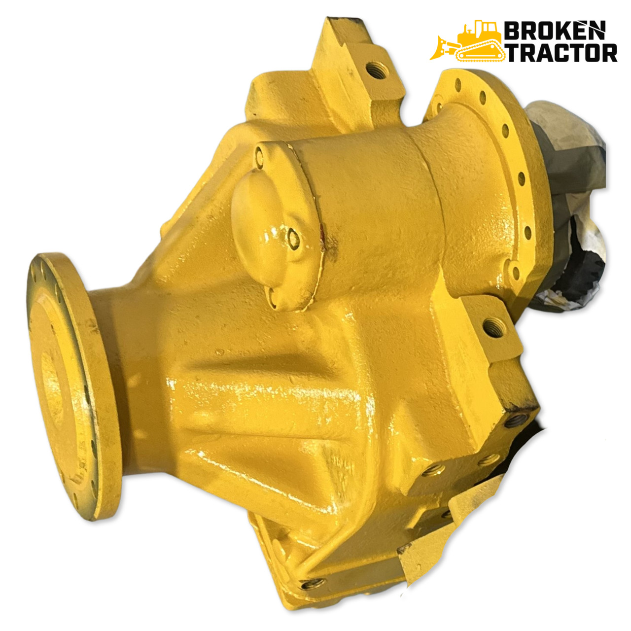 Complete Rebuilt Final Drive for Case Dozers | Broken Tracto