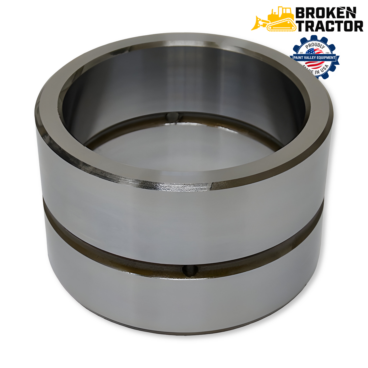 JD H-Link Closed Bushing | Broken Tractor | 4443882