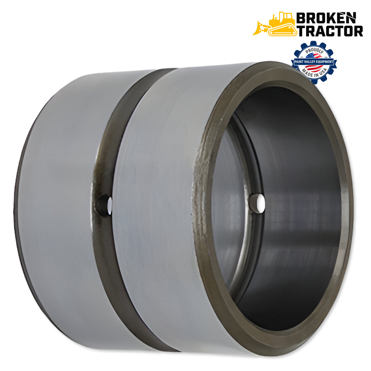 JD Excavator Bushing | Broken Tractor | AT200457