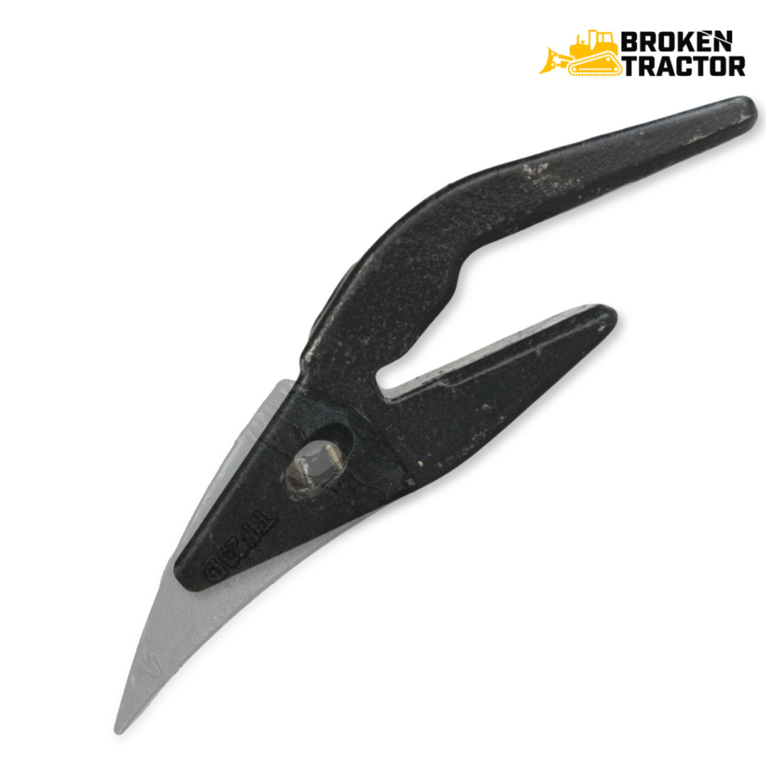 Case Backhoe Weld-On Bucket Shank Adapter | Broken Tractor
