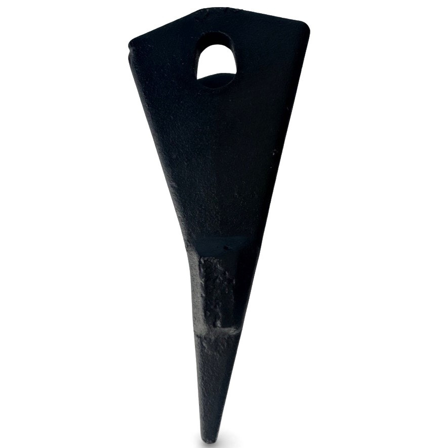 Case Backhoe General Purpose Bucket Tooth - D51750 | Broken