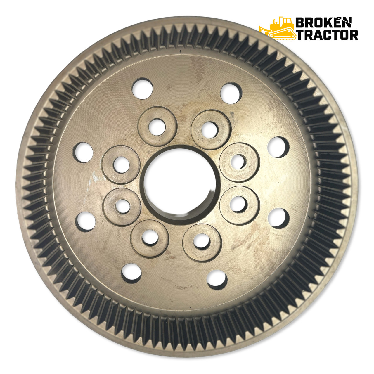 Planetary Hub Ring Gear for John Deere ZF 4WD Front Axles