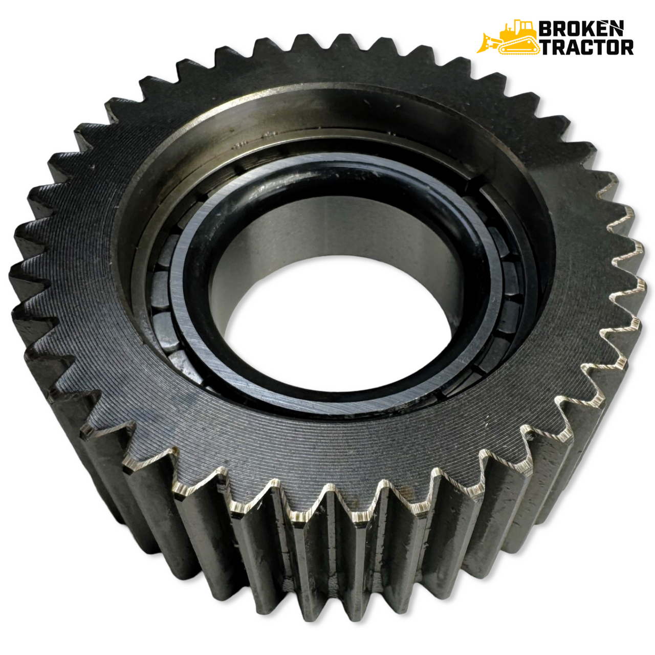 John Deere Backhoe Front Axle Hub Planetary Pinion Gear | Broken ...
