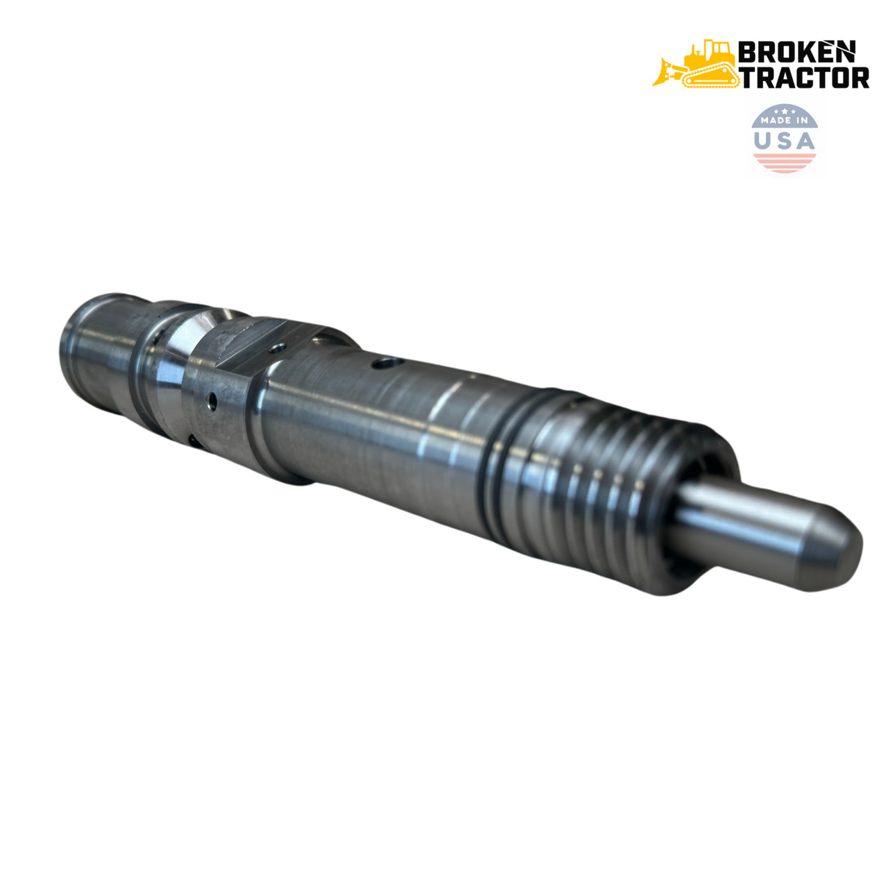 Case Forward-Reverse Shuttle Control Valve Assembly with Mal