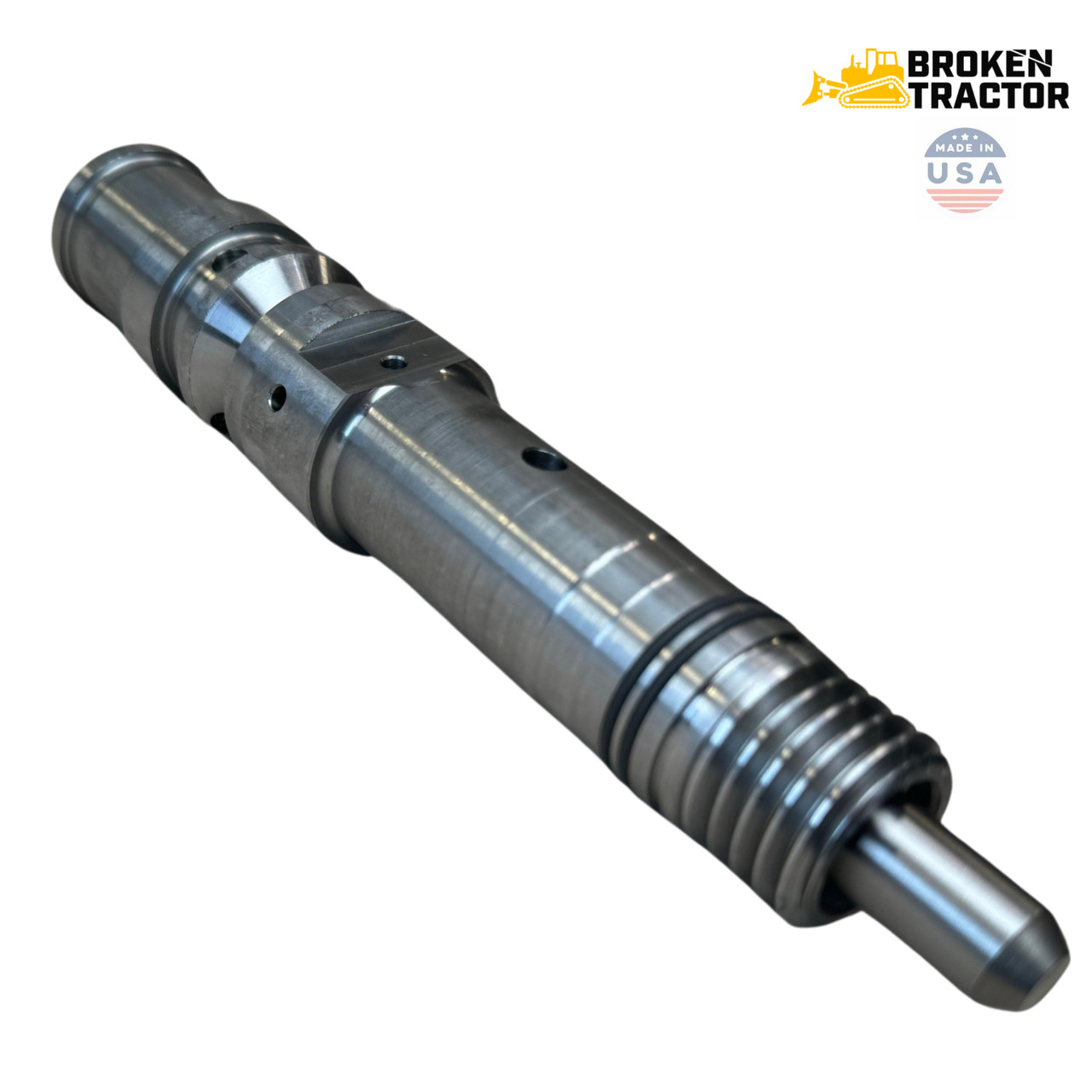 Case Power Shuttle Transmission Control Valve Assembly | Broken Tractor