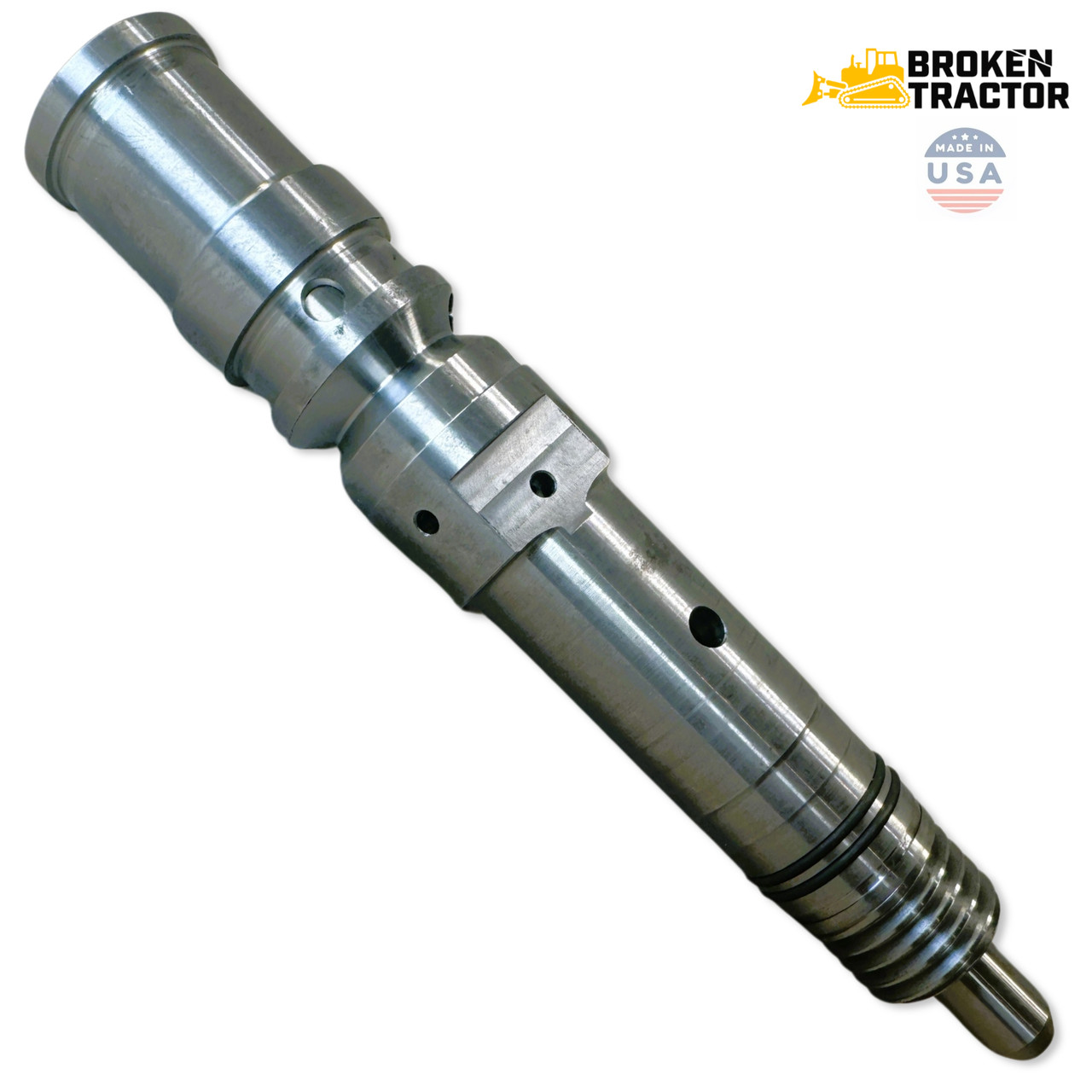 Case Forward-Reverse Shuttle Control Valve Assembly with Mal