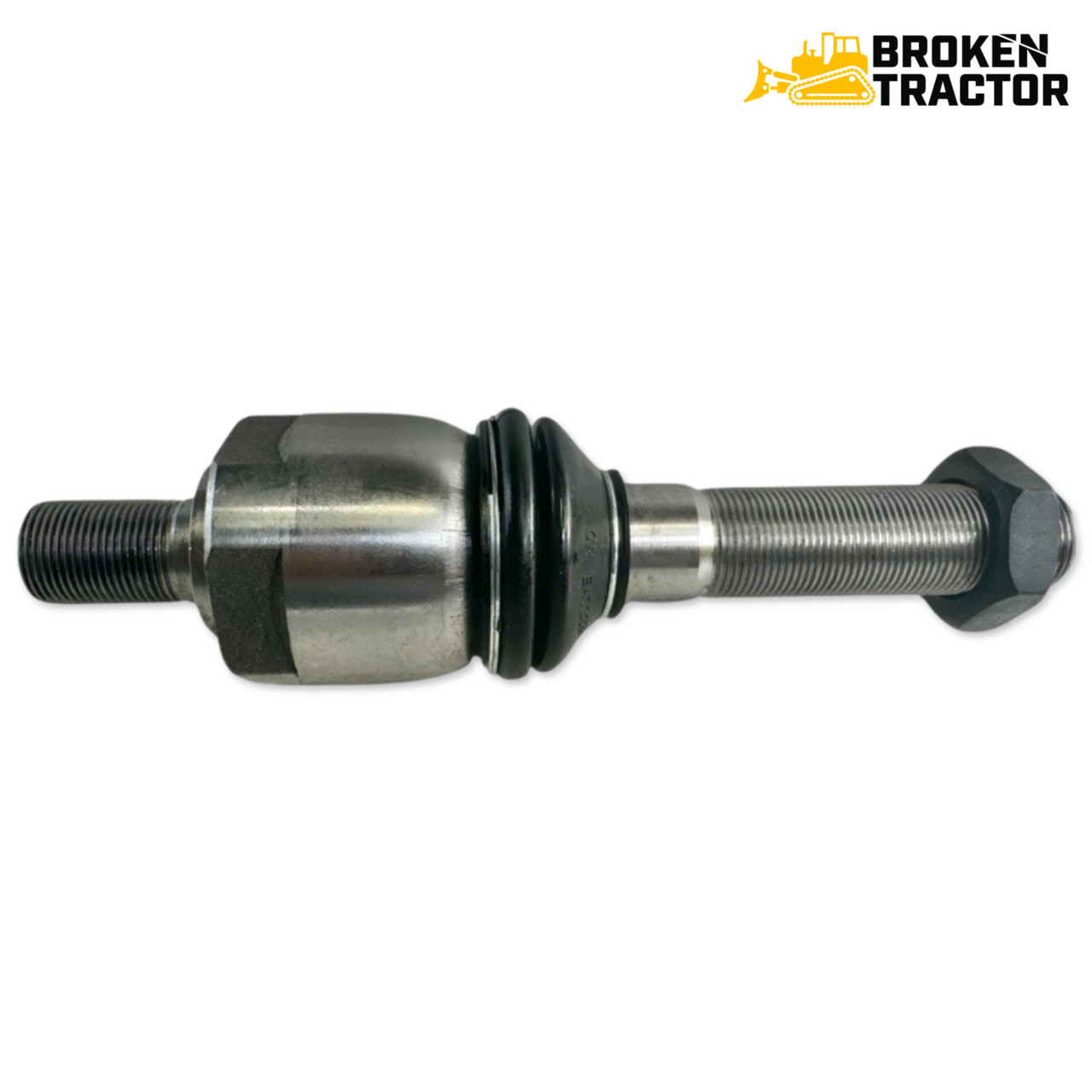 Case Backhoe Steering Cylinder Swivel Ball Joint | Broken Tr