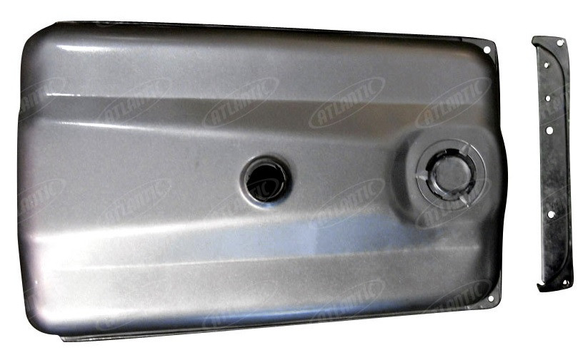 Ford Tractor Fuel Gas Tank Jubilee NAA, 600, 601, 800, 801, 2000, 4000 ...