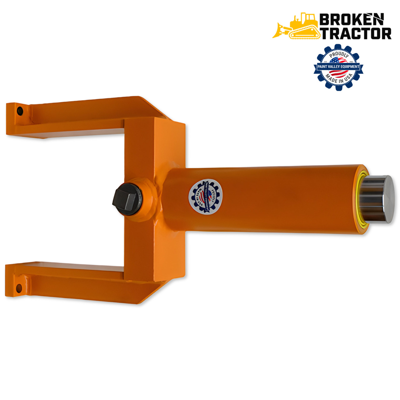 Track Tension Adjuster for Case 1450 Dozer, 1455 Crawler Loa