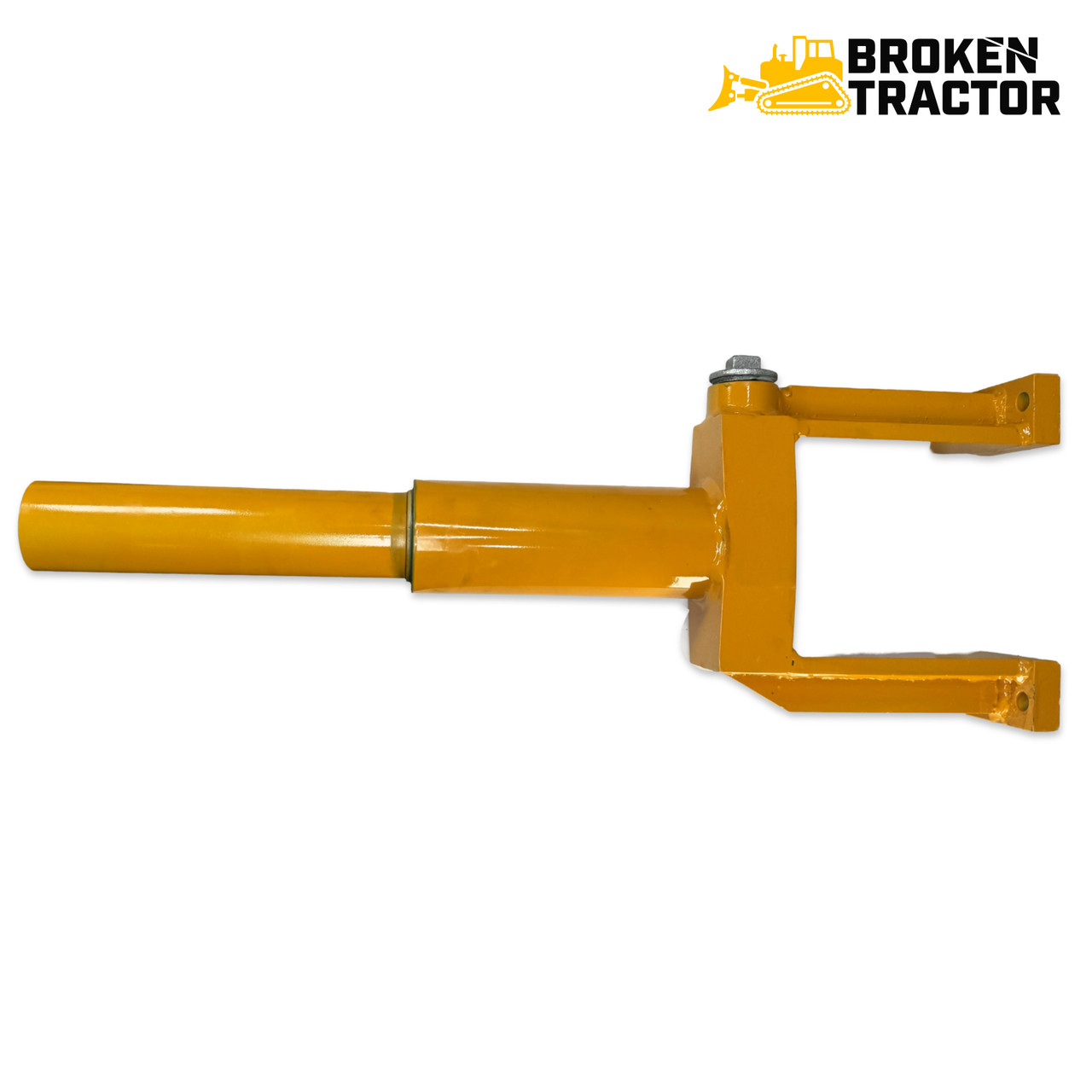 John Deere Dozer Complete Track Adjuster | Broken Tractor