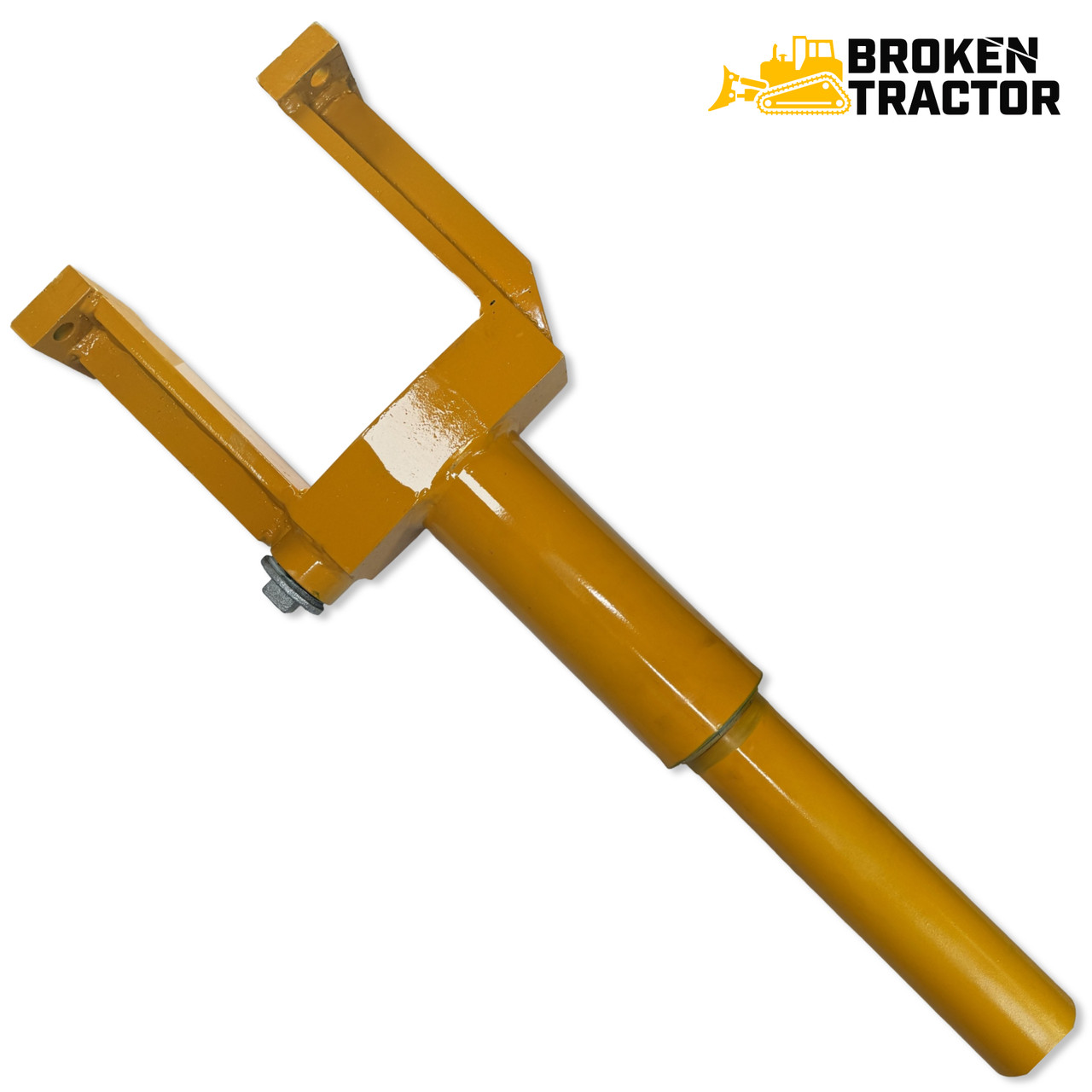 John Deere Dozer Complete Track Adjuster | Broken Tractor