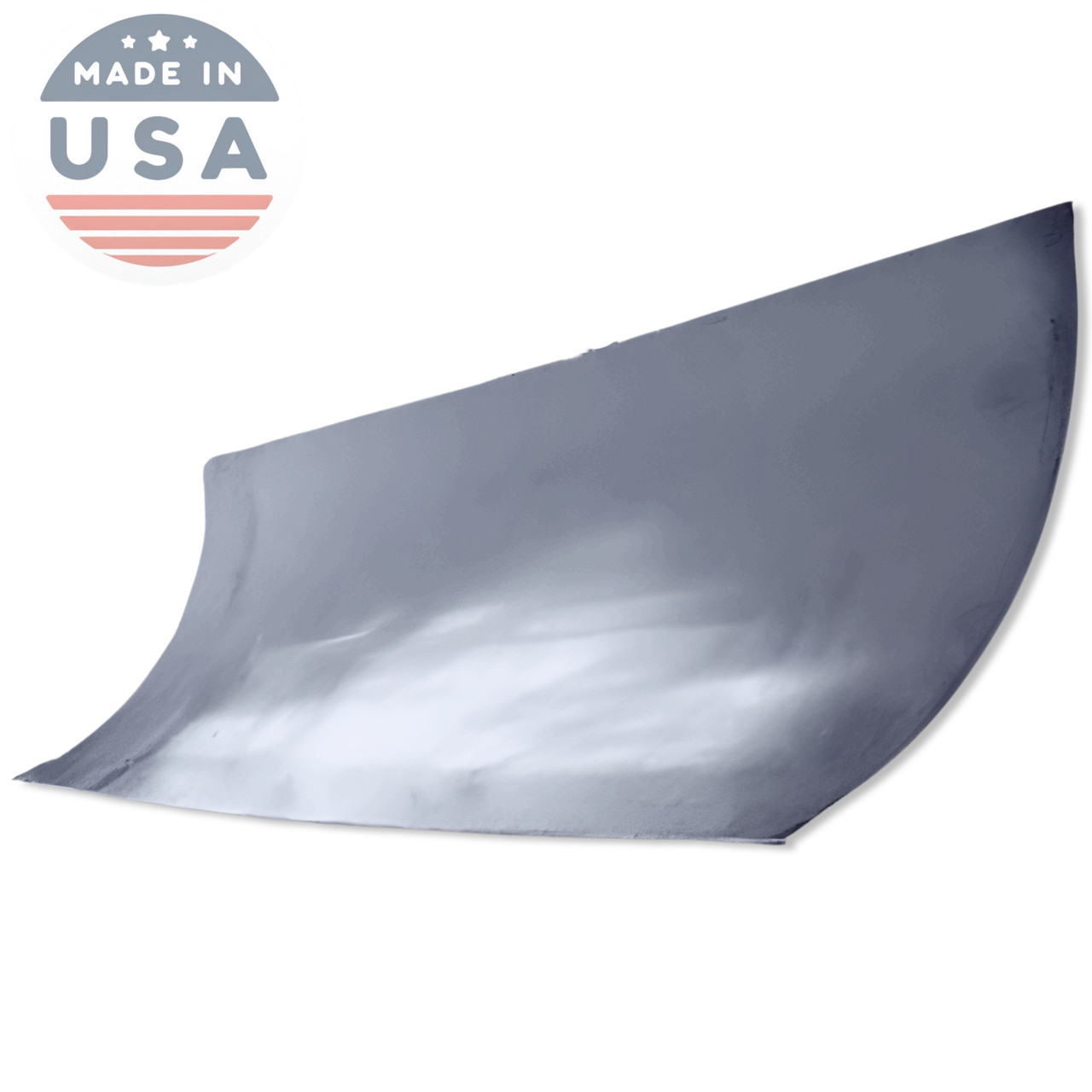 Replacement Dozer Blade Face (100 Inches Wide) | Broken Trac