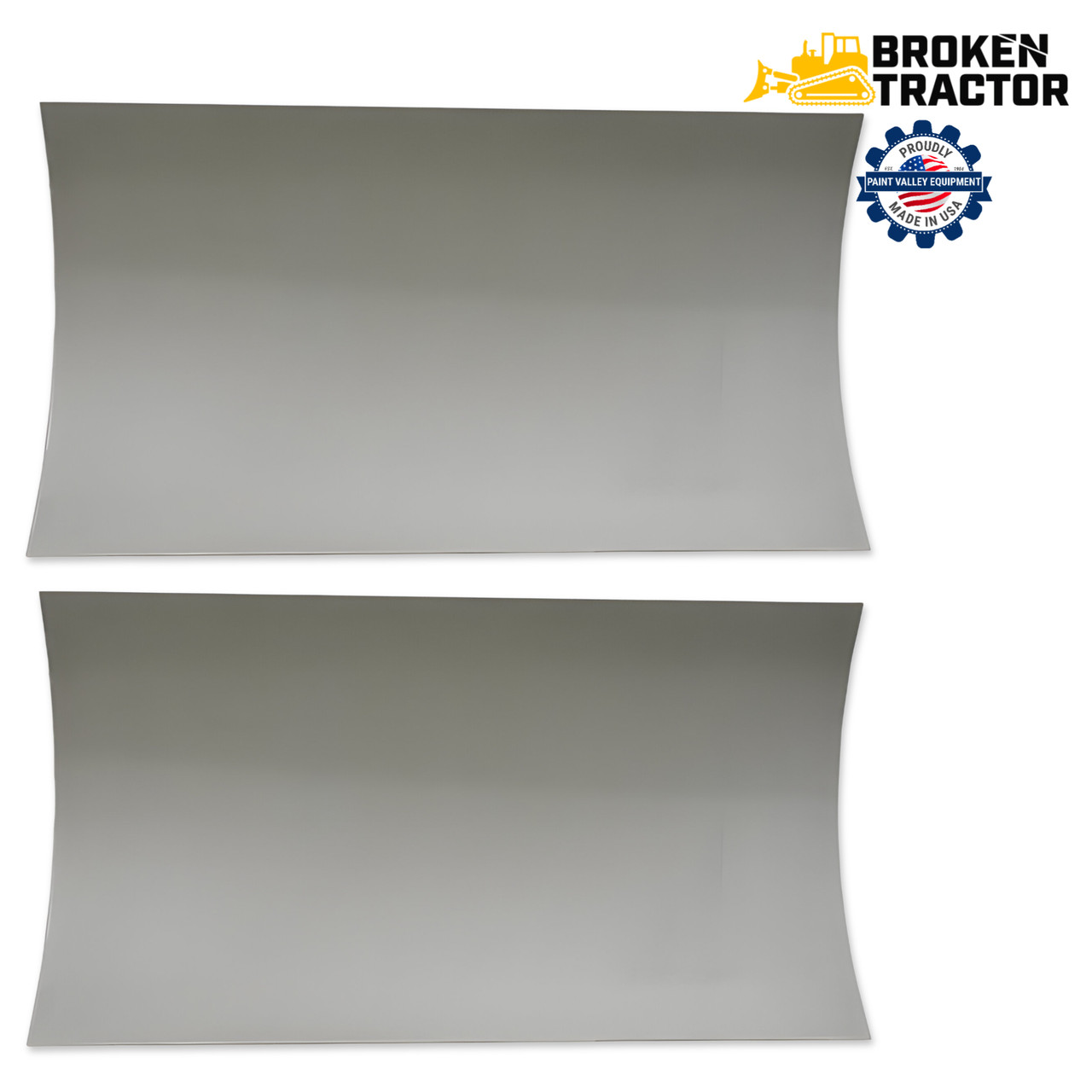 134" Blade Face | Broken Tractor