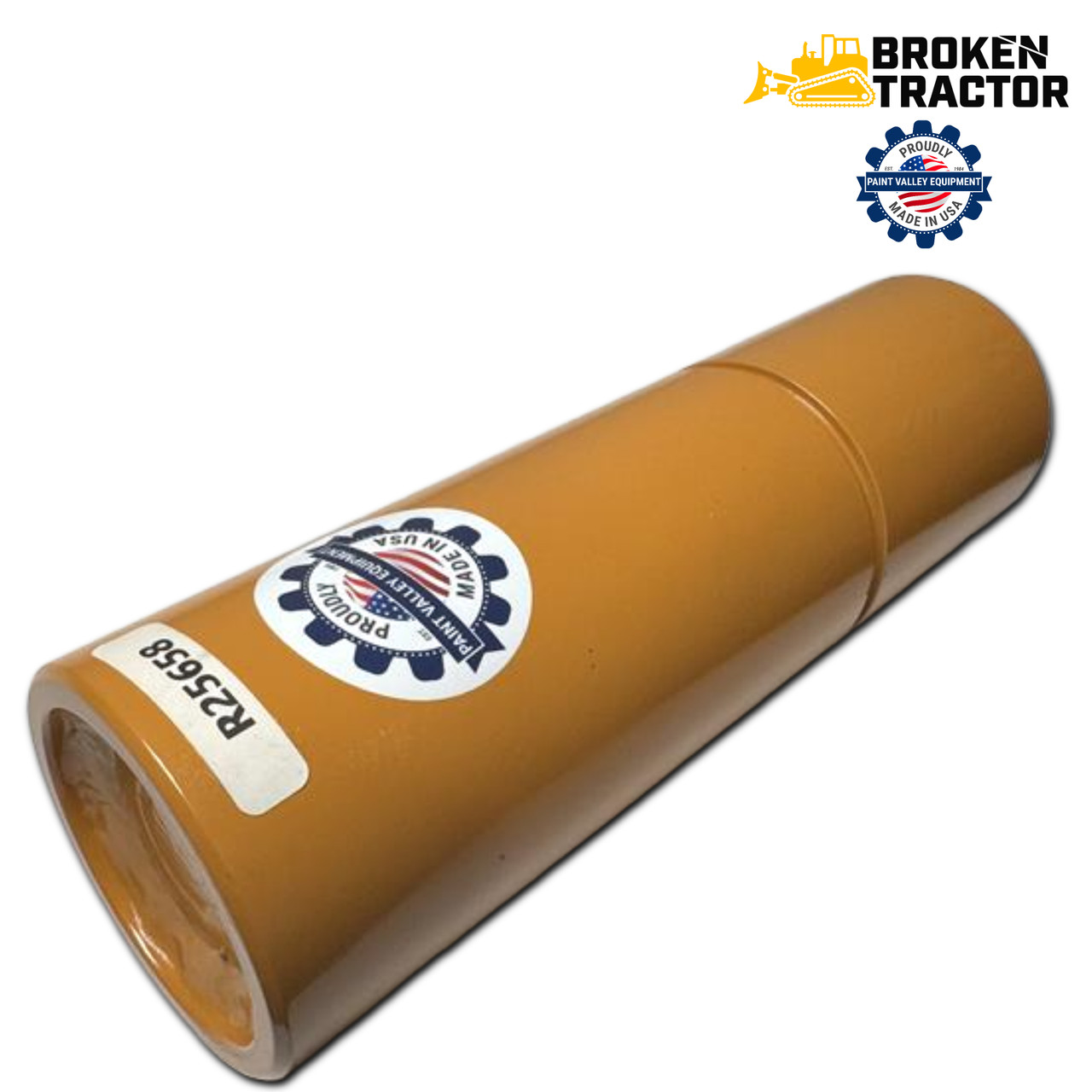 Case 1150B Inner Adjuster Tube | Broken Tractor | R25658