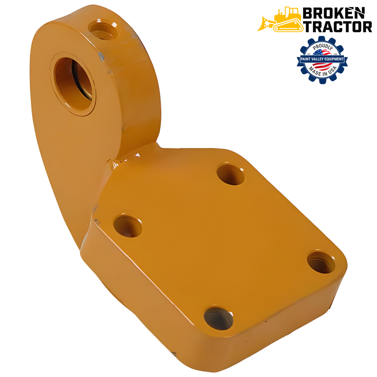 Blade Frame Bracket | Broken Tractor | R47535