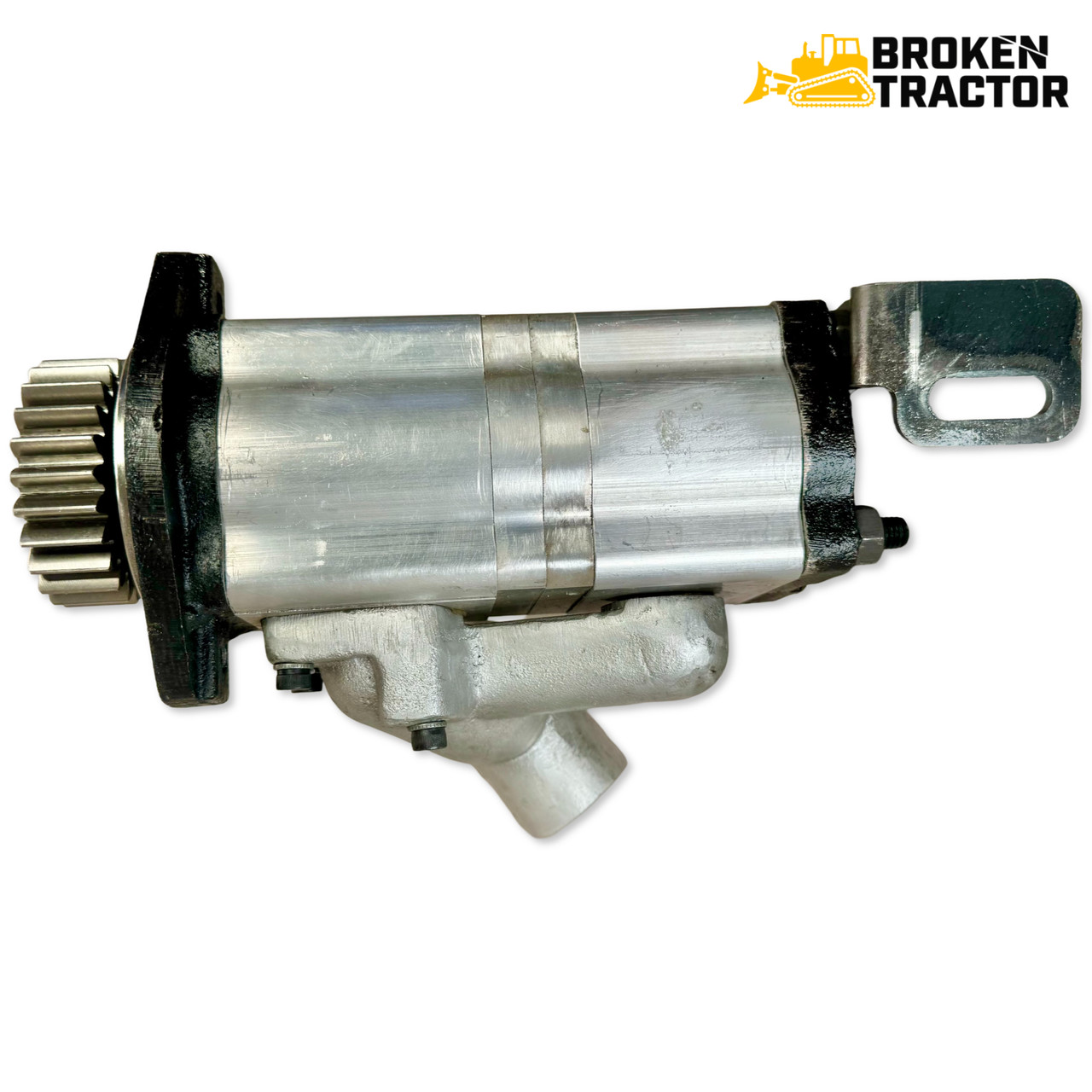 Hydraulic Pump for John Deere Tractors | Broken Tractor