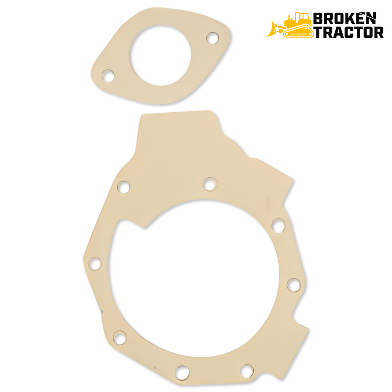 Powertech Water Pump for John Deere Backhoes, Dozers, Loader