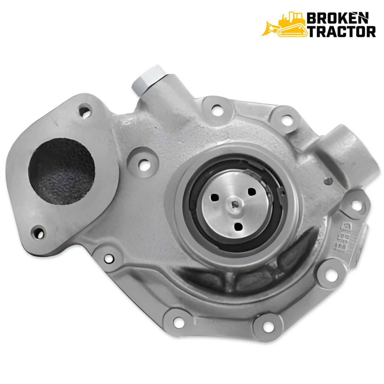 Powertech Water Pump for John Deere Backhoes, Dozers, Loader