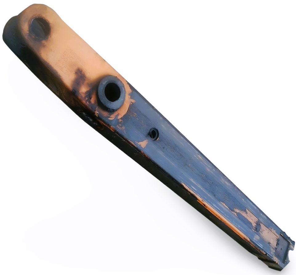 Case 590 Super N Backhoe Inner Dipper Stick (Ext-a-Hoe)(Used