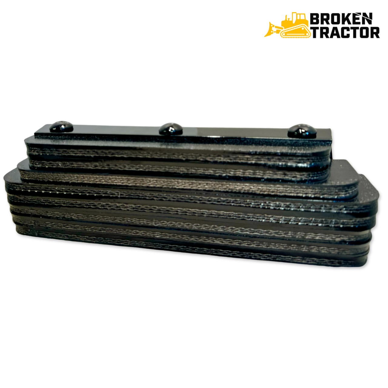 Rubber Stabilizer Pad for Case 580L, 580 Super M, 590 Super
