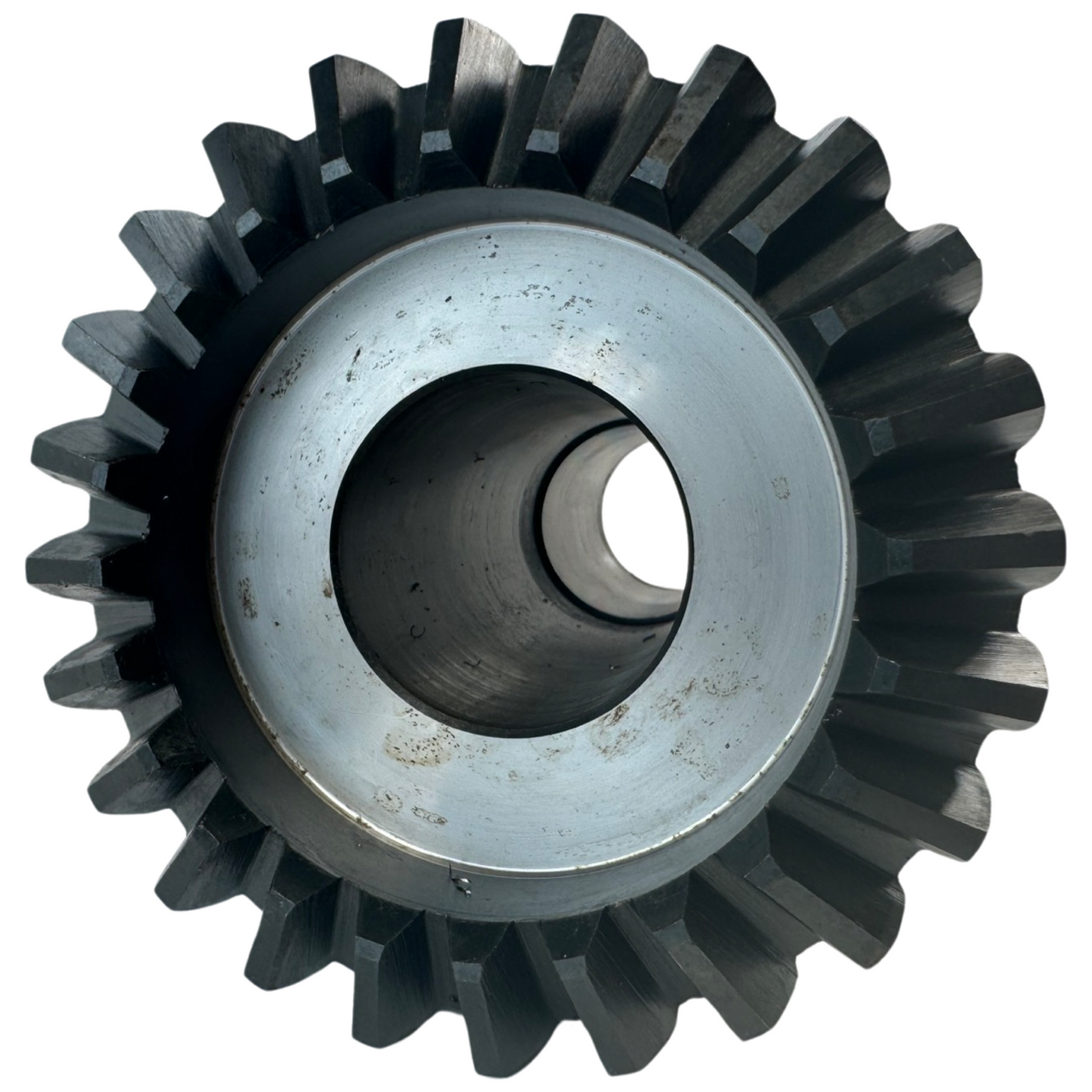 Case Right-Hand Differential Side Gear - Fits 580E & 580K Mo