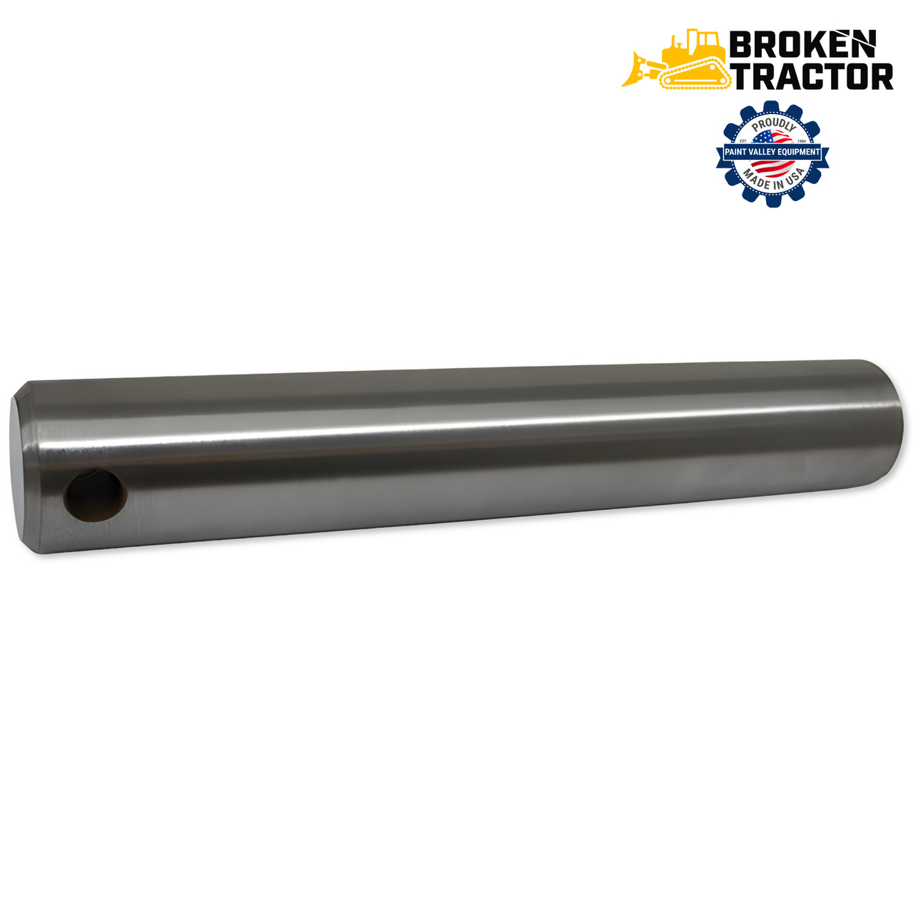 Boom to Dipper Stick Pin JD 210C–610C Backhoes | Broken Trac