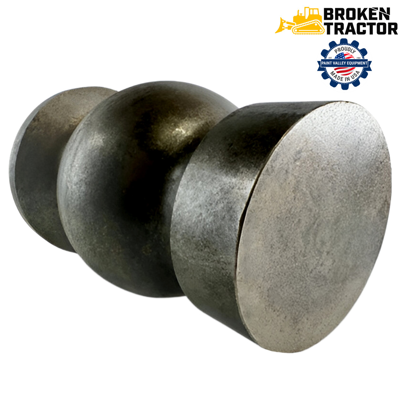John Deere Dozer Blade Pivot Ball | Broken Tractor