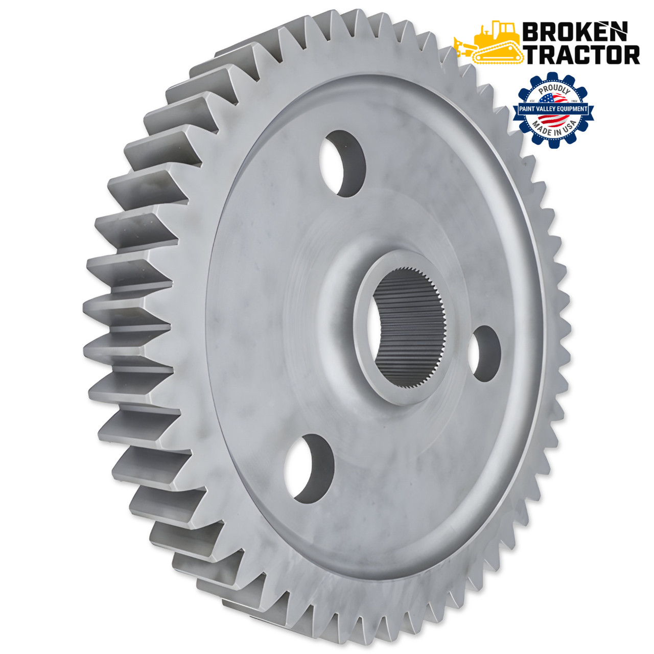 Final Drive Bull Gear for John Deere 550G, 650G Dozers | Bro