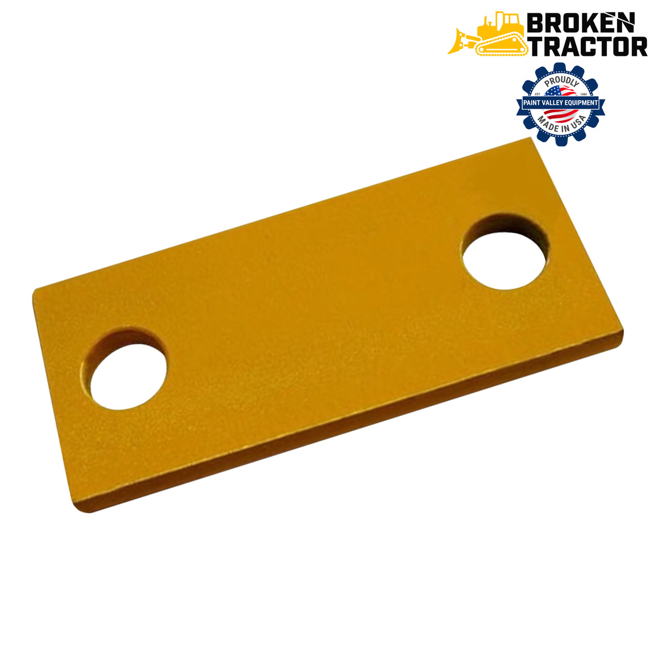 Rear C-Frame Pin Strap | Broken Tractor