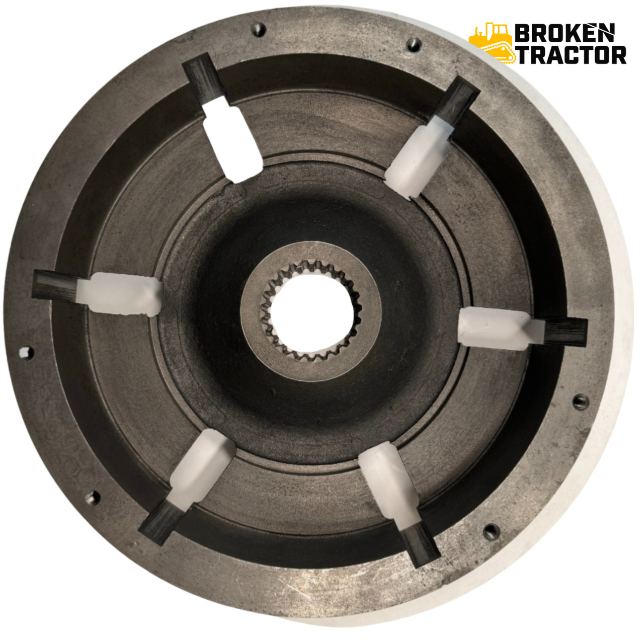 John Deere 450 Dozer Steering Brake Drum | Replace Part #T20713 ...